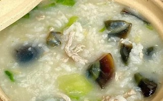 皮蛋瘦肉粥怎么做好吃_皮蛋瘦肉粥做法步骤