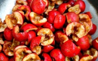 山楂糕可以做什么甜品_山楂糕怎么做好吃