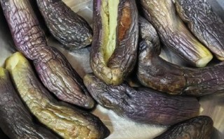 腌制蒜茄子家常做法_蒜茄子怎么保存不坏