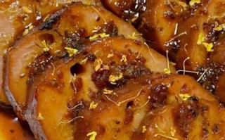 糯米藕高压锅十五分钟怎么做_高压锅版糯米藕要多久