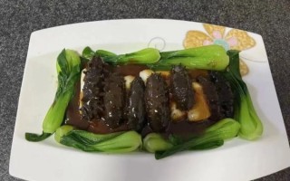 葱烧海参怎么做才入味_海参泡发多久合适