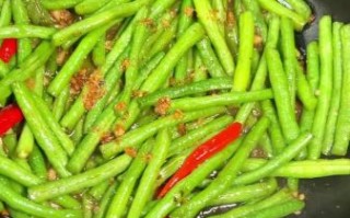 豆角焯水多长时间能熟_豆角焯水几分钟口感最好