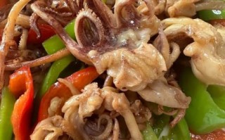 鱿鱼头怎么做好吃_鱿鱼头做法大全