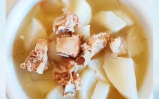 炖排骨汤的做法窍门_排骨汤怎么炖才白