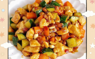 宫保是什么意思_宫保的由来与做法