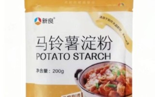 做菜用的淀粉是什么粉_玉米淀粉和土豆淀粉区别
