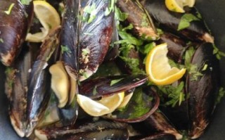 海贝的做法大全_海贝怎么清洗才干净