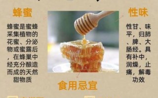 蜂蜜的种类有哪些_蜂蜜的功效与作用