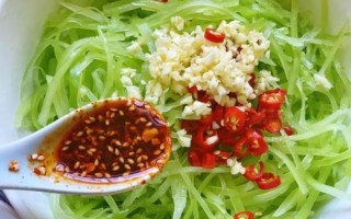 爽口小凉菜30种怎么做_爽口小凉菜30种有哪些