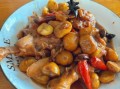 鸡炒板栗怎么做好吃_鸡炒板栗的做法窍门
