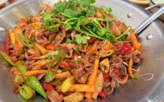 黔江鸡杂怎么做才正宗_黔江鸡杂最地道的做法