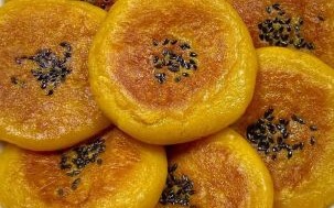 红薯饼怎么做好吃_红薯饼的家常做法