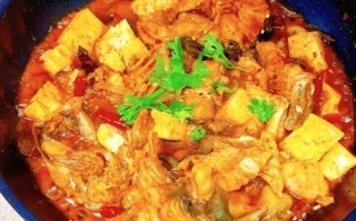 豆腐焖鱼怎么做才入味_家常豆腐焖鱼的做法窍门