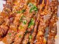 烧烤串图片大全_如何挑选最诱人的烤串