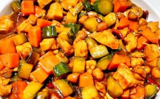 宫保鸡丁需要什么材料_正宗配料清单