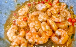 鲜虾仁怎么做好吃_鲜虾仁的家常做法大全