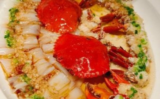 螃蟹怎么蒸才鲜嫩_螃蟹的做法大全及吃法