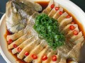 鱼的花样做法大全图片_清蒸鲈鱼怎么做