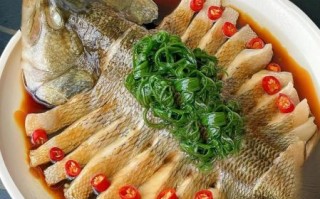 鱼的花样做法大全图片_清蒸鲈鱼怎么做