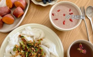 早上吃什么早餐最营养又补血_补血早餐食谱推荐