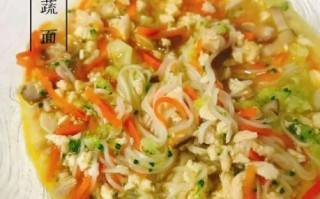 宝宝鸡肉面条怎么做_宝宝辅食鸡肉面条做法大全