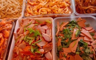 凉菜和卤菜的区别_凉菜和卤菜哪个更下饭