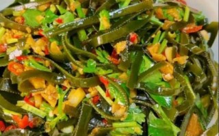 海带丝怎么凉拌好吃_凉拌海带丝要不要焯水