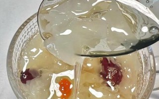 银耳汤怎么煮_银耳汤的做法大全