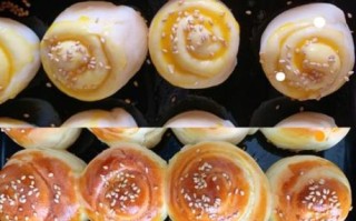 普通面包的配料和做法_新手也能一次成功