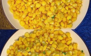 炸黄金玉米粒怎么做_炸玉米粒酥脆技巧