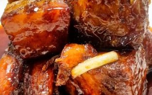 红烧青鱼块怎么做好吃_红烧青鱼块的家常做法