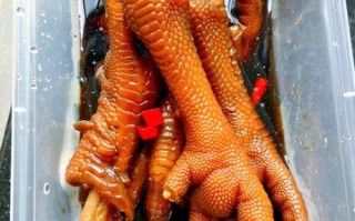 陈醋鸡脚的做法_陈醋鸡脚怎么做好吃