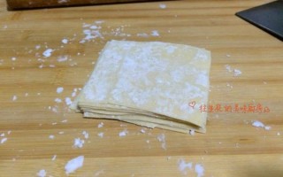 馄饨皮怎么和面_馄饨皮用什么面粉