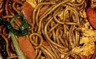 火腿肠面条怎么煮好吃_火腿肠炒面技巧