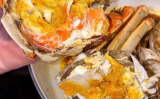 大闸蟹怎么清洗_大闸蟹怎么做好吃