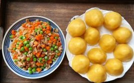 窝窝头配菜有哪些_窝窝头怎么搭配好吃