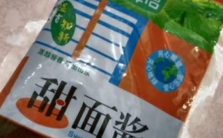 甜面酱可以直接吃吗_甜面酱怎么吃才安全