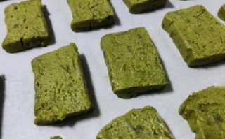 抹茶曲奇怎么做_抹茶曲奇失败原因