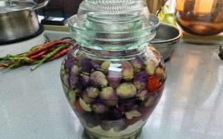 灯笼椒怎么泡_灯笼椒泡多久才脆