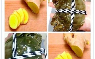 阳澄湖大闸蟹怎么蒸好吃_清蒸大闸蟹做法步骤