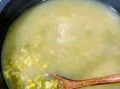 电饭煲绿豆粥放多少水_绿豆粥水米比例怎么调
