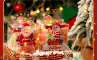 圣诞糖果怎么选_圣诞糖果有哪些种类