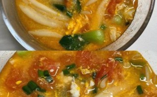 鸡蛋面疙瘩汤怎么做_面疙瘩汤的家常做法