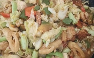 杂烩菜怎么做才好吃_杂烩菜的家常做法视频教程