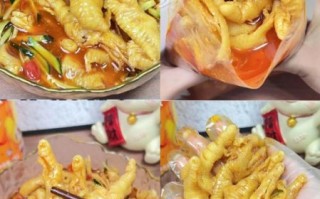 脱骨鸡爪怎么做_家常脱骨鸡爪做法大全
