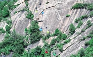 夏天去哪里旅游好玩又凉快的地方_避暑胜地推荐