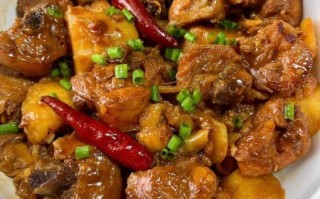 炖鸡块的家常做法_鸡块怎么炖才嫩