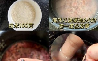 糙米饭热量高吗_糙米饭怎么煮才软糯