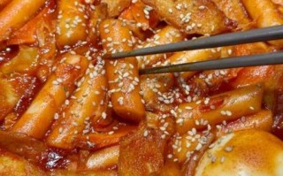 韩式炒年糕怎么做_正宗韩式炒年糕做法视频