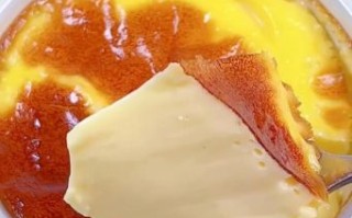 自制焦糖布丁怎么做_焦糖布丁不凝固怎么办